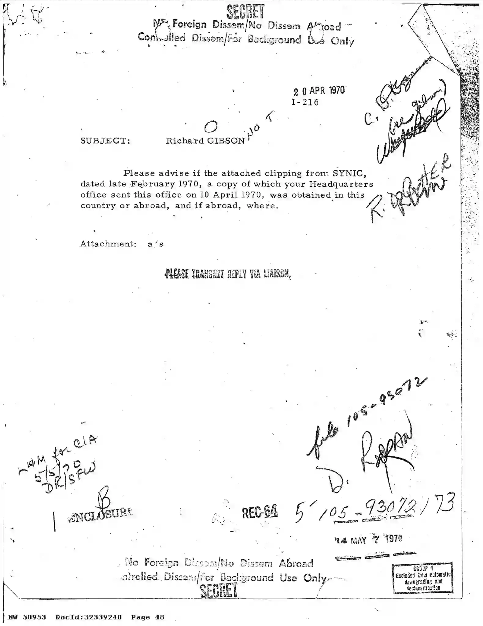 CIA (124-90146-10072)