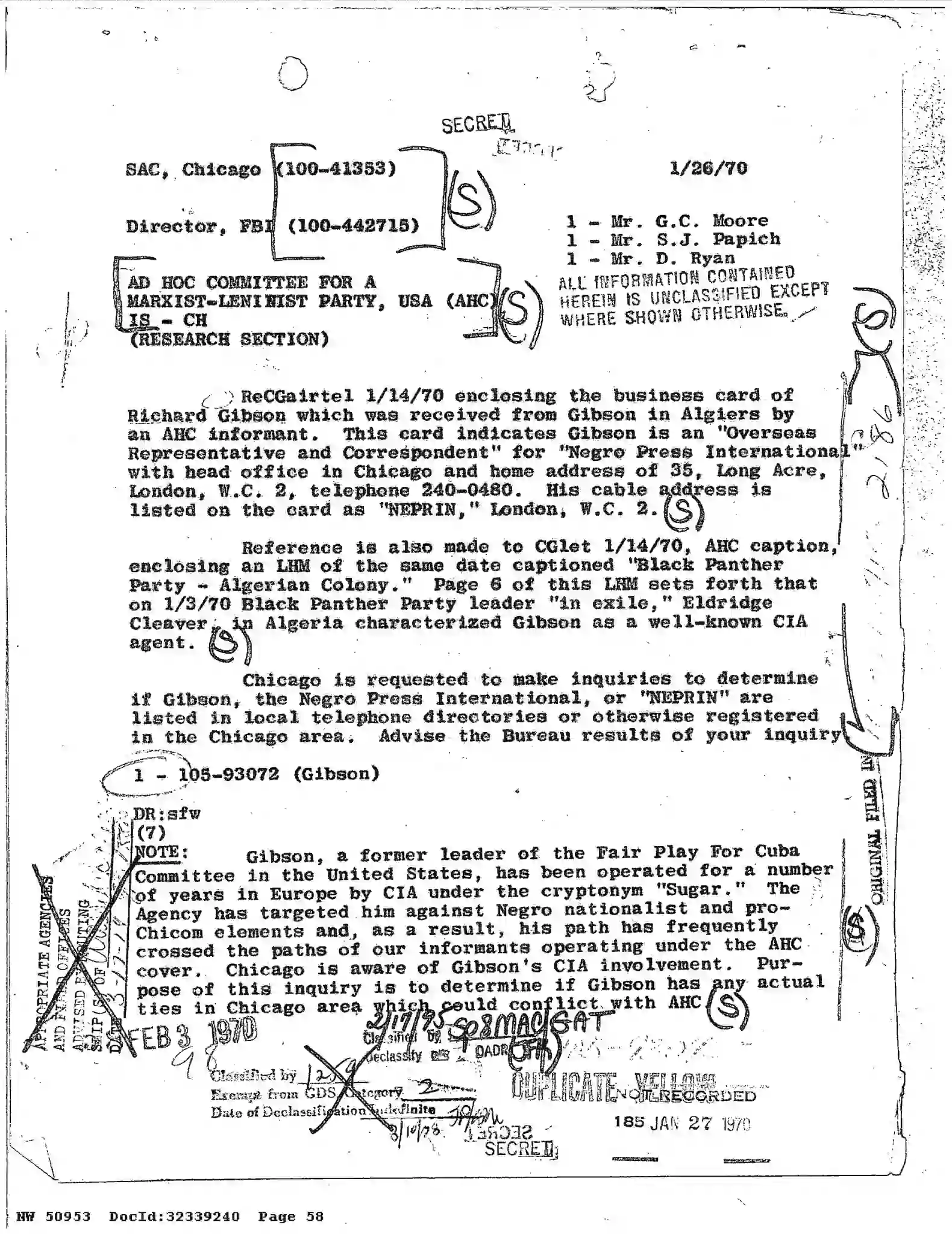 CIA (124-90146-10072)